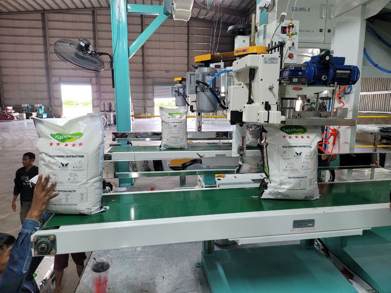 Golden Star Rice Mill