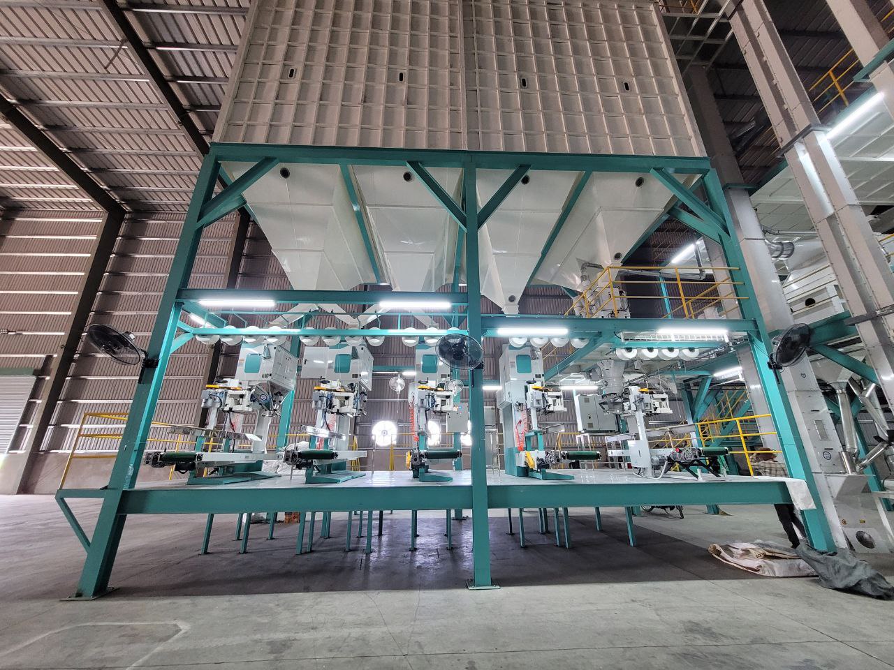 Golden Star Rice Mill